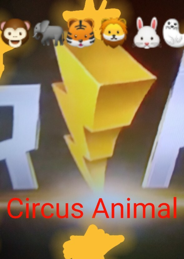 Power Ranger Circus Animal Fan Casting on myCast