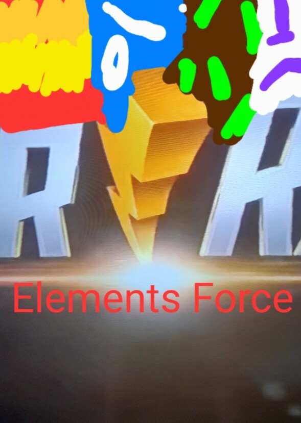 Power Ranger Elements Force Fan Casting on myCast