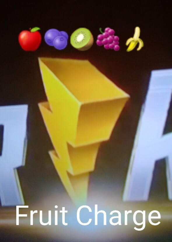 Power Ranger Fruit Charge Fan Casting on myCast