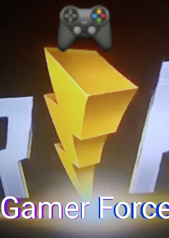 Power Ranger Gamer Force Fan Casting on myCast