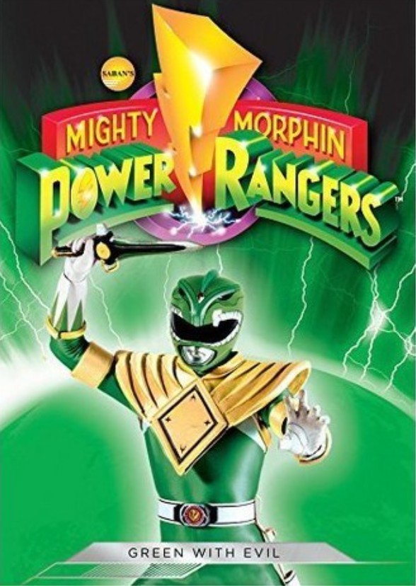 Power ranger Green with evil Fan Casting on myCast