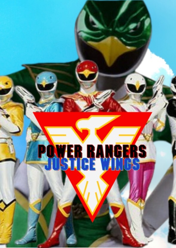 Power Ranger Justice Wings Fan Casting on myCast