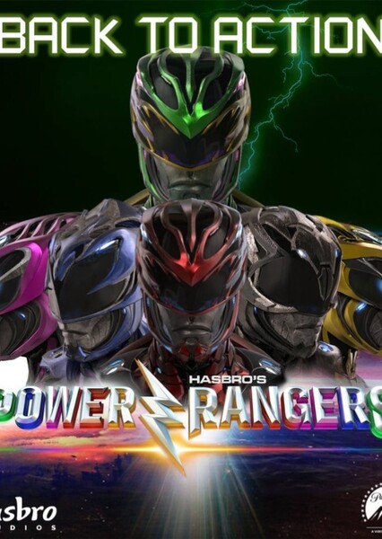 Power Rangers 2 Back In Action Fan Casting on myCast
