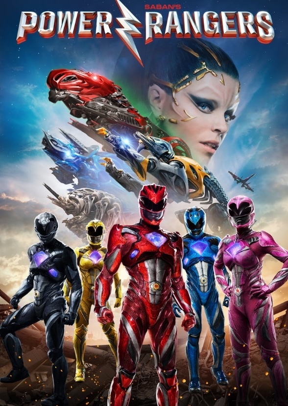 Find an Actor to Play Anthony Gonzales in Power Rangers 2026 on myCast