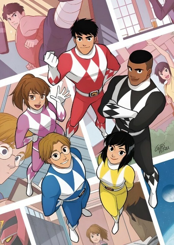 Billy Cranston (2nd Blue Mighty Morphin Power Ranger/ Triceratops/ Blue ...