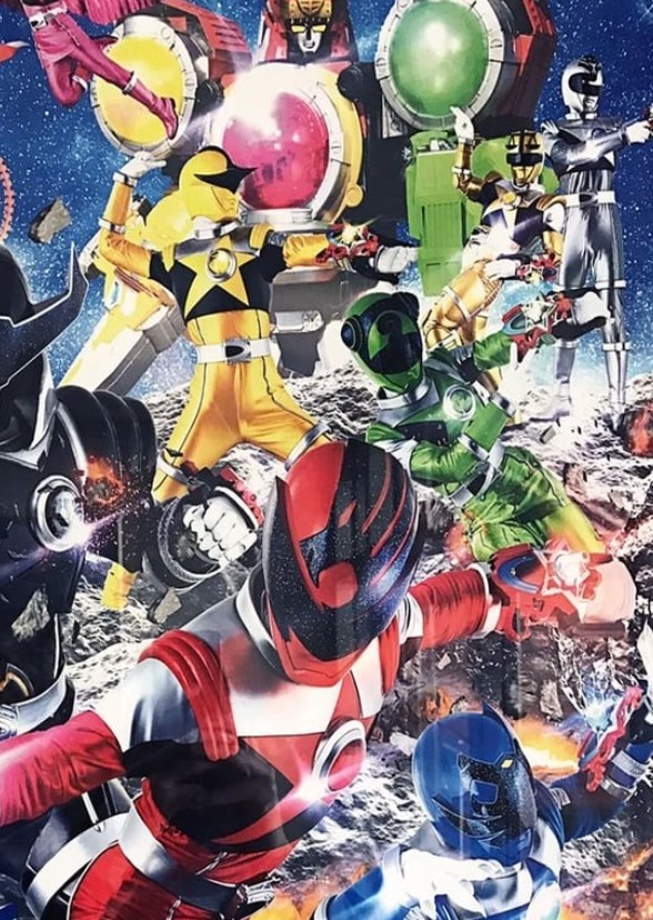 Find an Actor to Play Taura in Power Rangers Astro Force on myCast