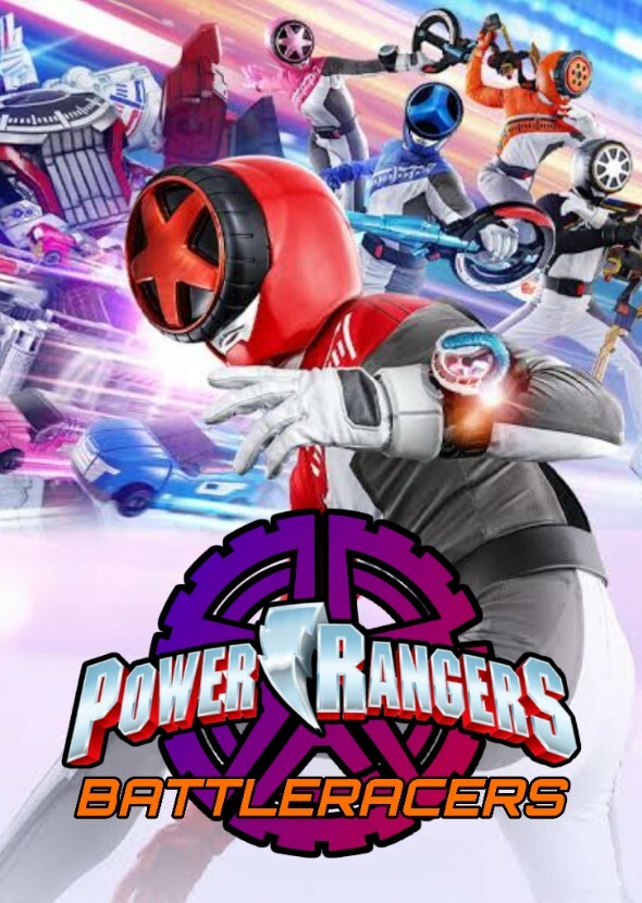Power Rangers Battleracers Fan Casting on myCast