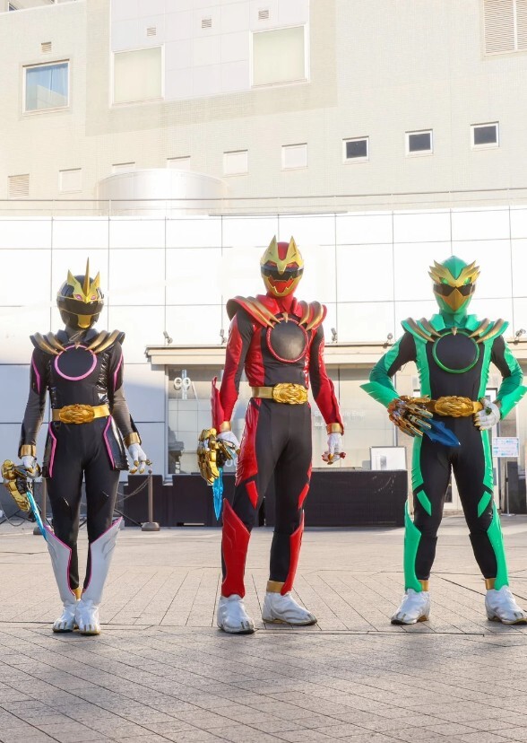 Beast Polar Ranger Fan Casting for Power Rangers Beast Legends | myCast ...