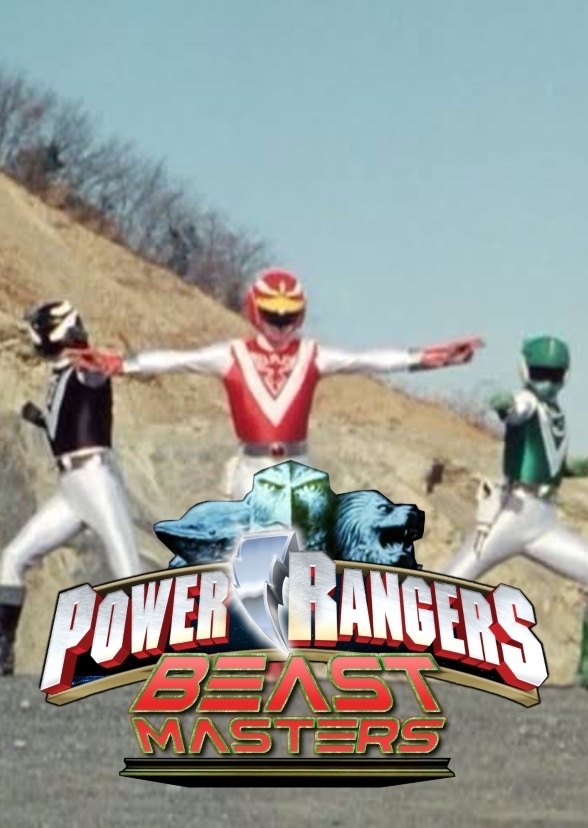Power Rangers: Beast Masters Fan Casting on myCast