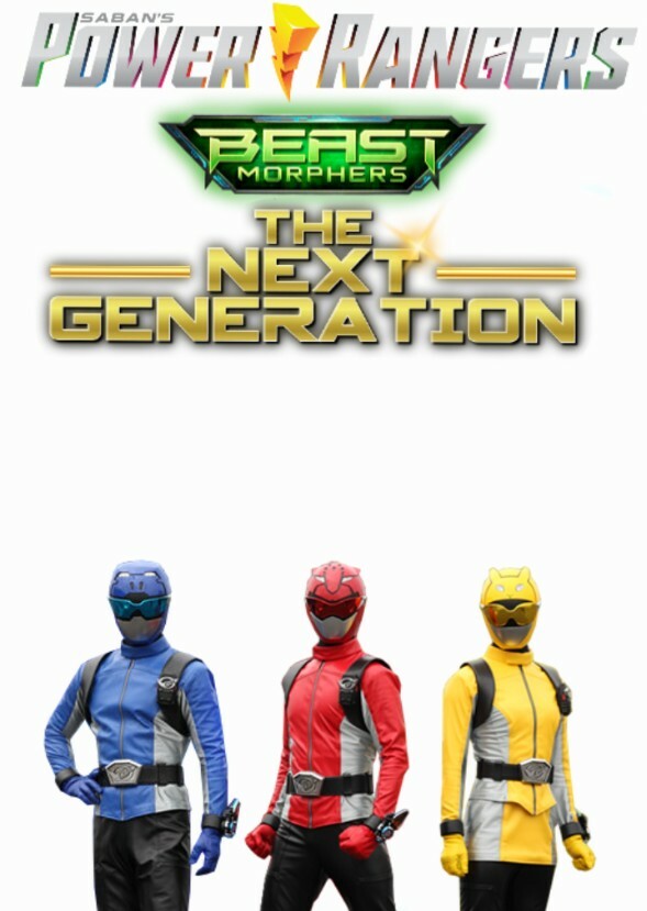 Power Rangers Beast Morphers The Next Generation Fan Casting on myCast