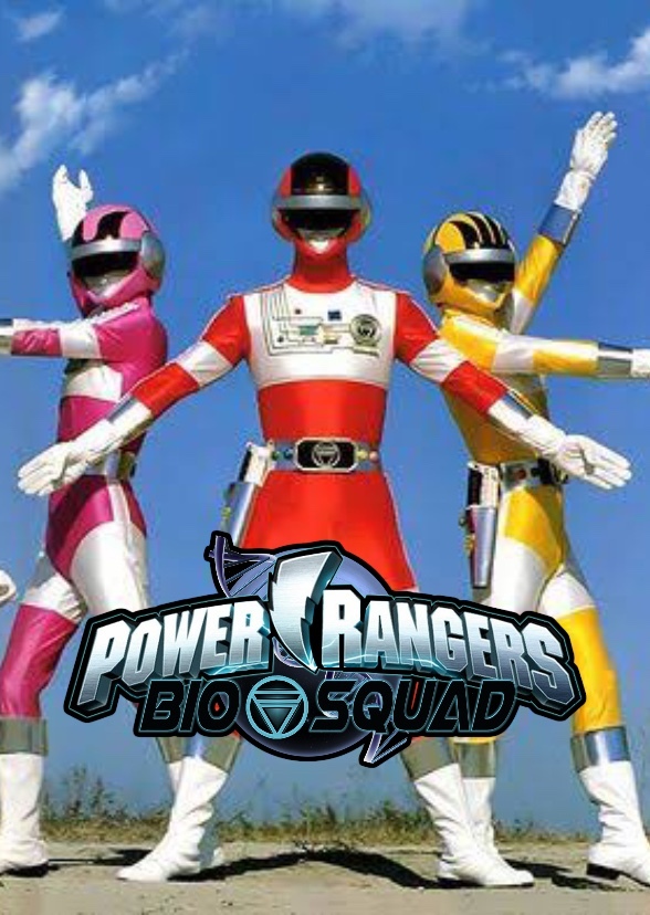Power Rangers Bio Squad (BVS Version) Fan Casting on myCast