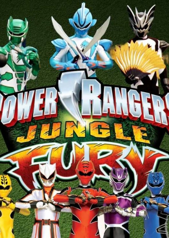 Power Rangers Blizzard Jungle Fan Casting on myCast