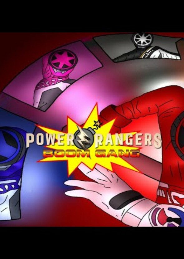 Power Rangers Boom Gang Fan Casting on myCast