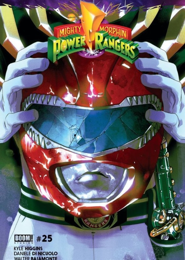 Power Rangers CW Fan Casting on myCast