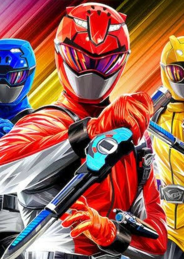 Power Rangers Cyber Beasts (BVS) Fan Casting on myCast