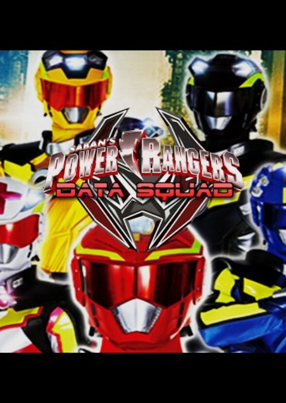 Power Rangers Data Squad Fan Casting on myCast