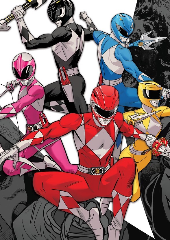 Power Rangers: Day of Destiny Fan Casting on myCast
