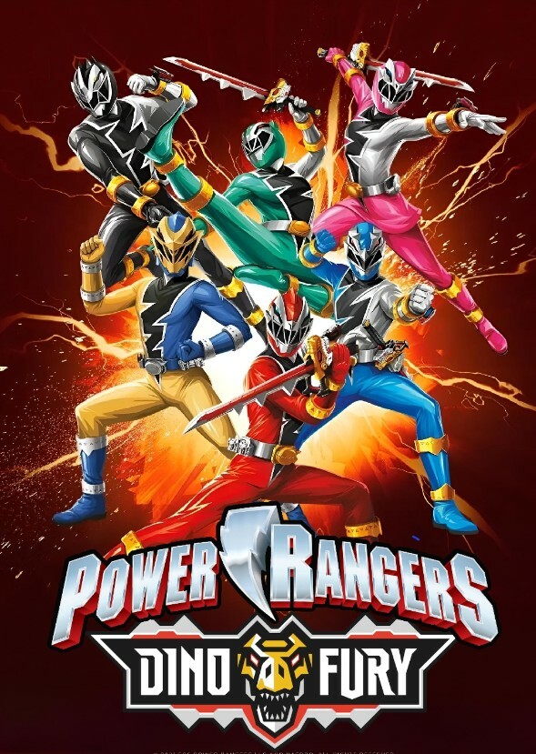 Power Rangers Dino Fury (BVS Remake Version) Fan Casting on myCast