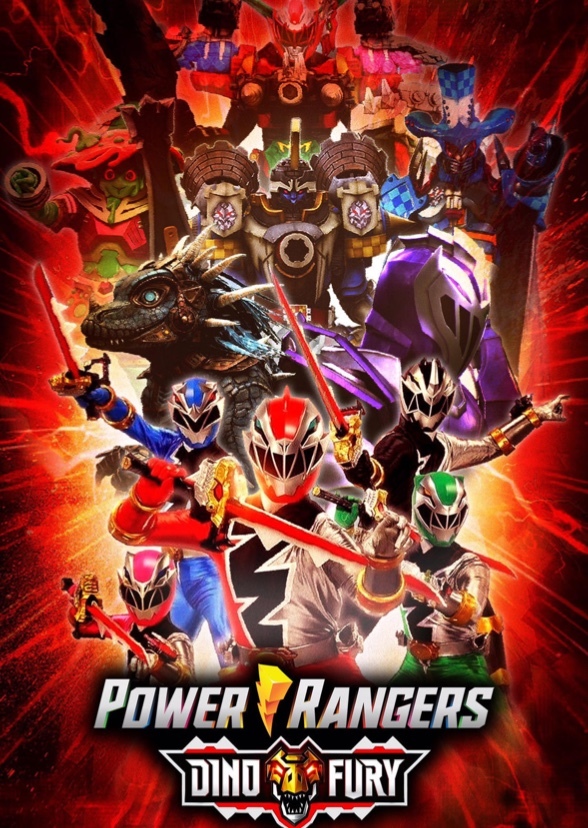 Fan Casting Tessa Rao as Mileena in Power Rangers Dino Fury: The Next ...