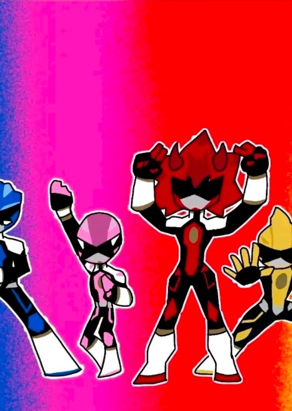 Power rangers dino king Fan Casting on myCast