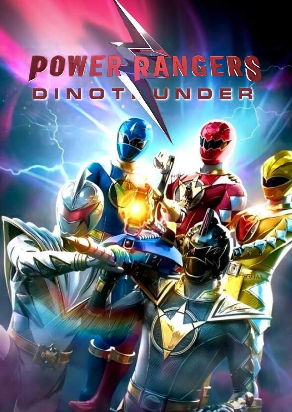 Ethan James Fan Casting for Power Rangers Dino Thunder (A Lionsgate ...