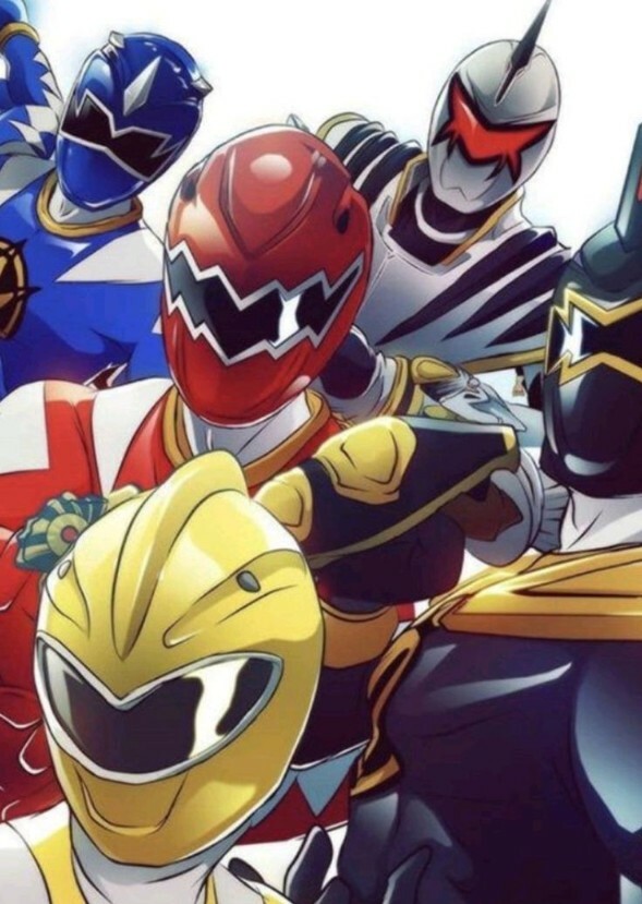 POWER RANGERS DINO UNION 14° TEMPORADA Fan Casting on myCast