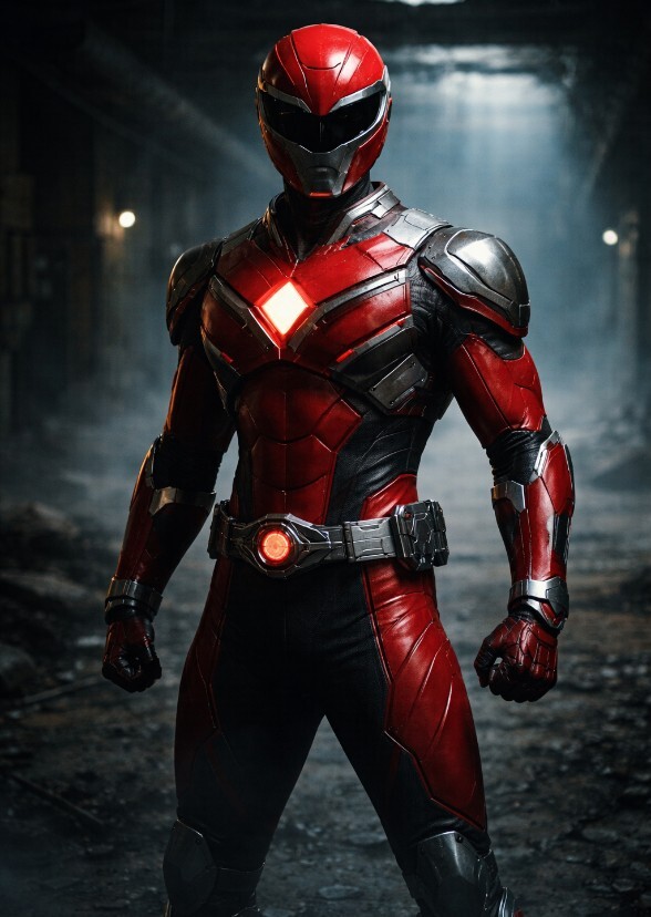 Quinn Brooks Fan Casting for Power Rangers Disney Plus Tv Series ...