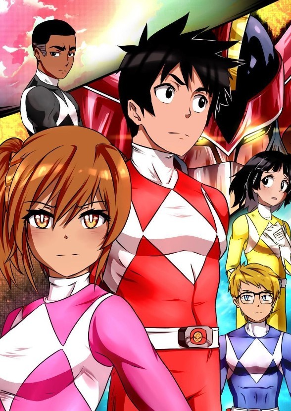 Power Rangers: Earth Defenders (Season 1) Fan Casting on myCast