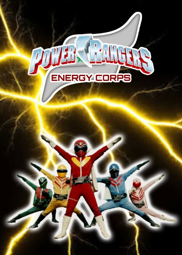 Power Rangers Energy Corps Fan Casting on myCast Power Rangers Energy Corps Fan Casting on myCast