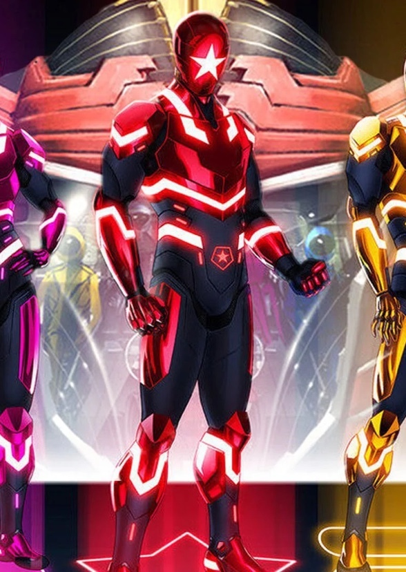 POWER RANGERS Fan Casting on myCast