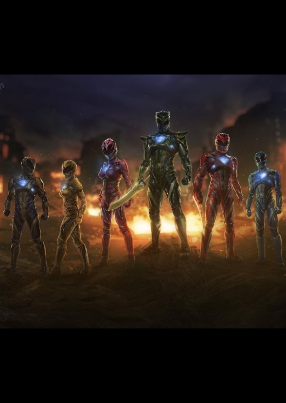 Power Rangers Fan Casting on myCast