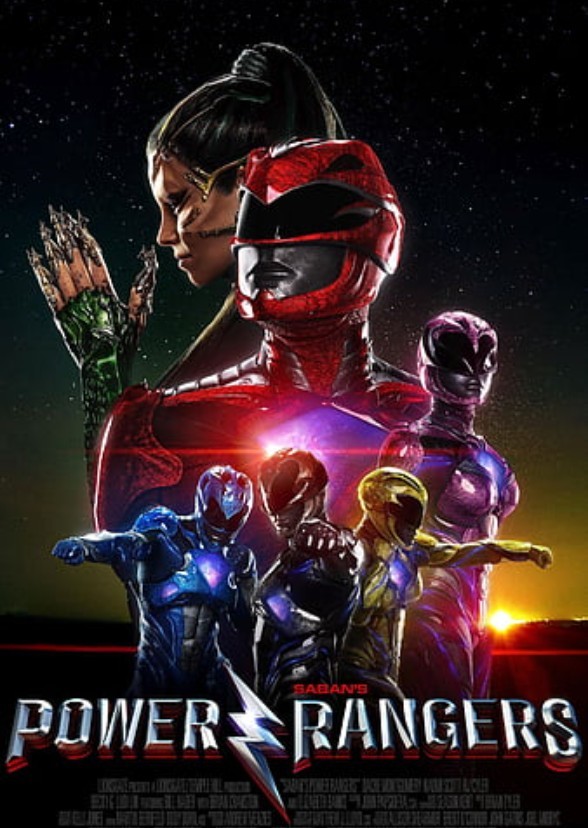 Power Rangers Fan Casting on myCast