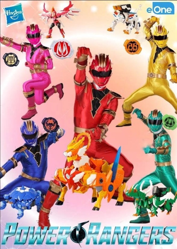 Power Rangers Fan Casting on myCast