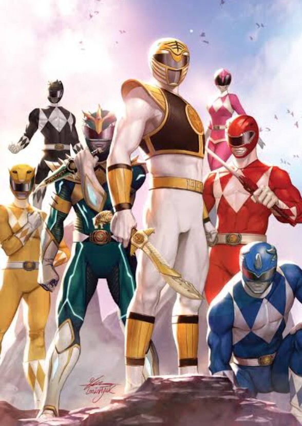 Power Rangers Fan Casting on myCast
