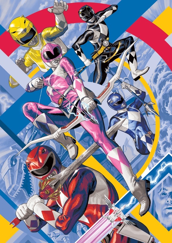 Power Rangers Fan Casting on myCast