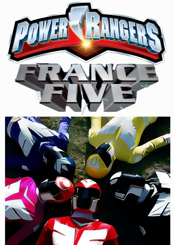 Power Rangers France Five Fan Casting on myCast
