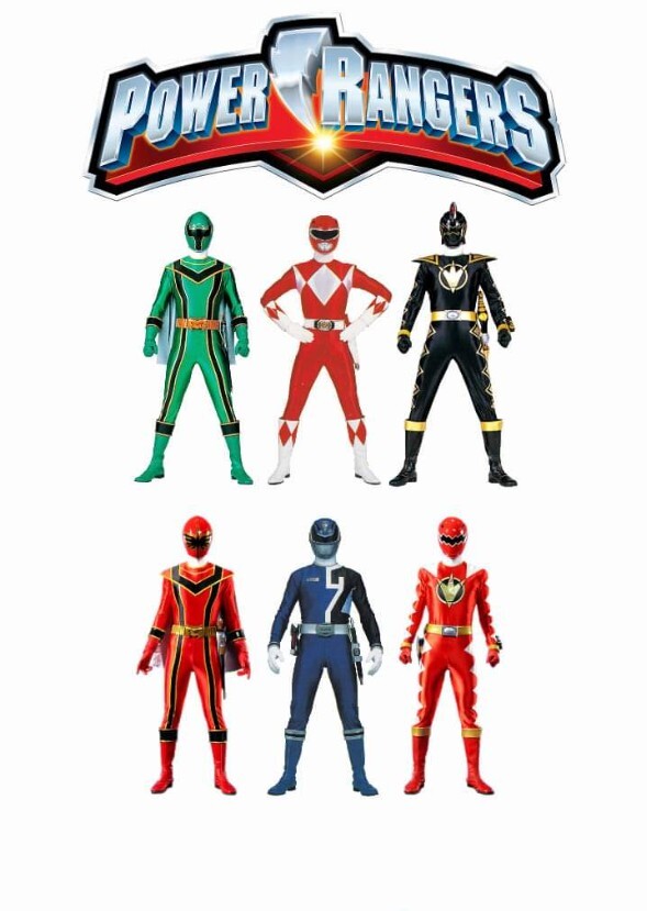 Power Rangers Generations Fan Casting on myCast