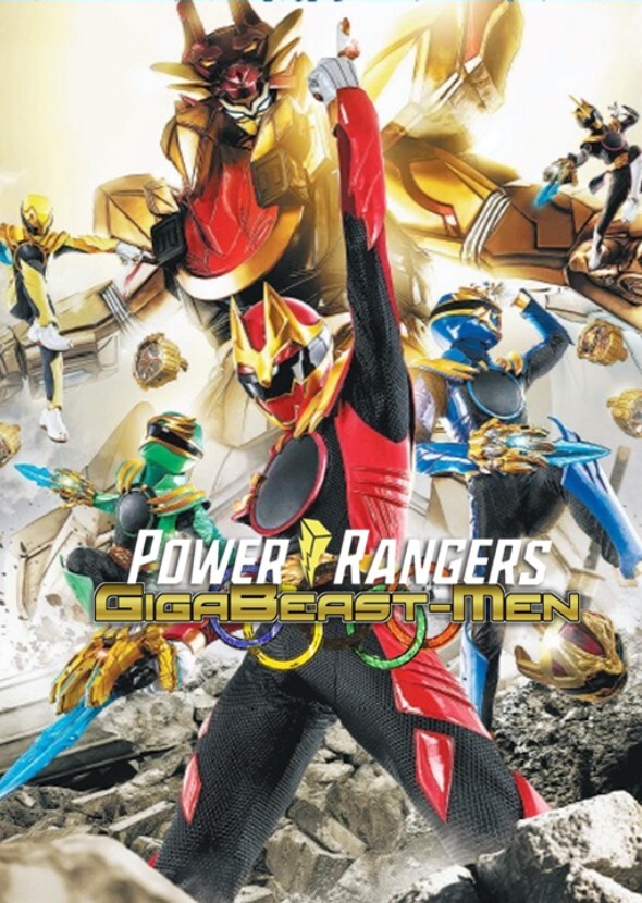 Power Rangers GigaBeast-Men Fan Casting on myCast