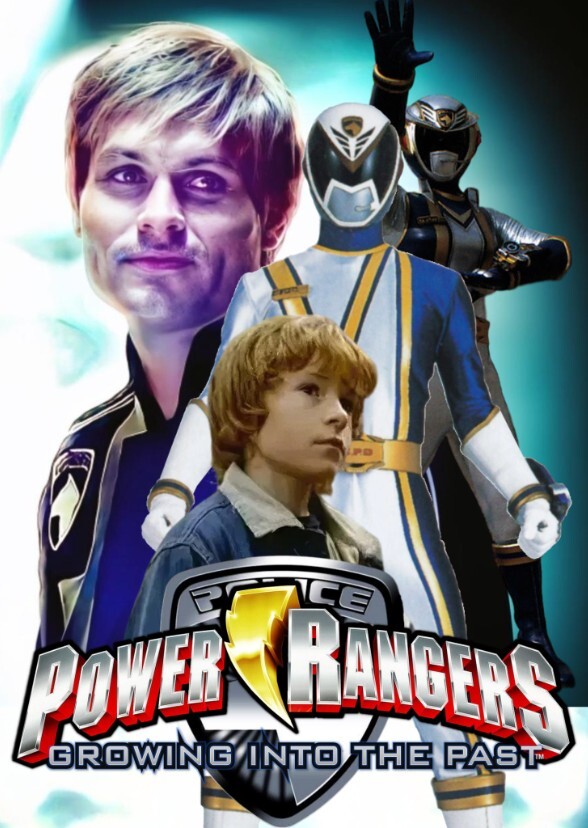 Power Rangers: Growing Into the Past Fan Casting on myCast