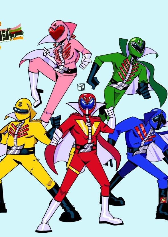 Power Rangers Guardian (1977-1979) Fan Casting on myCast