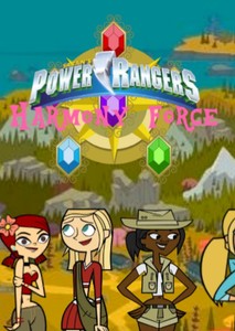 Power Rangers Harmony Force Fan Casting on myCast