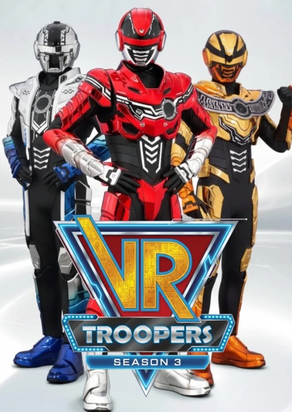 Power Rangers & Heroic Reinforcement | Universes Collide Fan Casting on ...