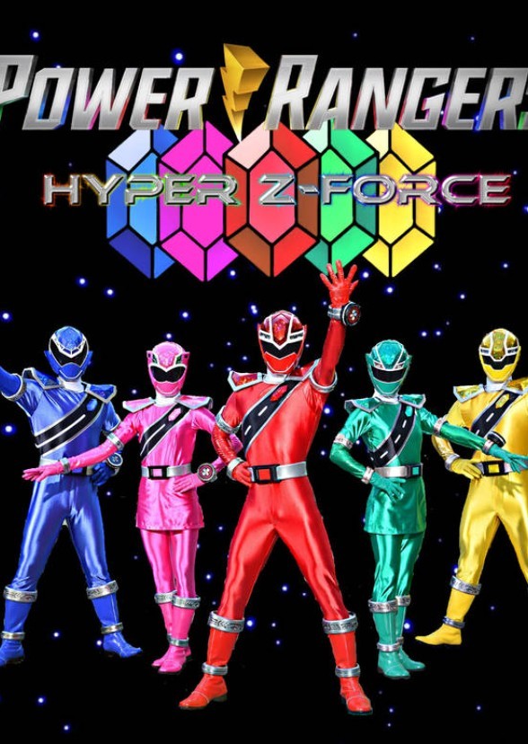 Power Rangers Hyper-Z Force Fan Casting on myCast