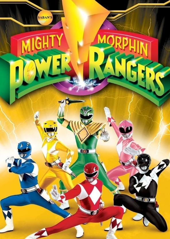 Power Rangers, if Fictional Characters made it Fan Casting on myCast