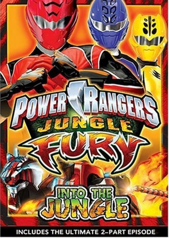 Power Rangers Jungle Fury Fan Casting on myCast