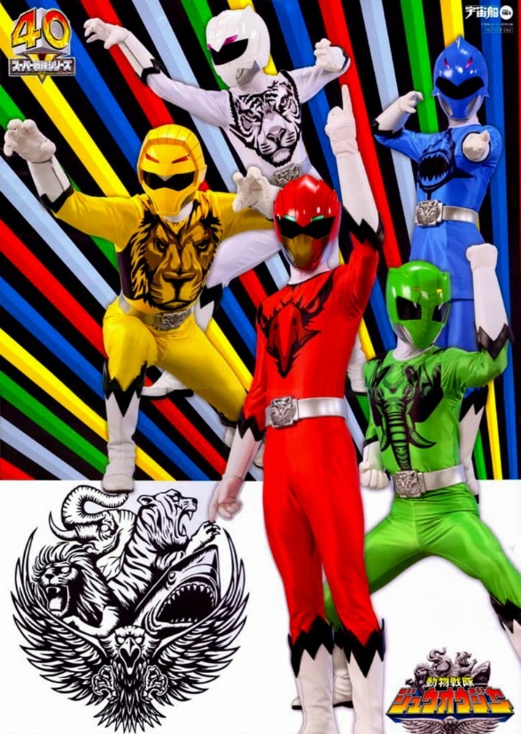 Power Rangers Kingdom Call Fan Casting on myCast