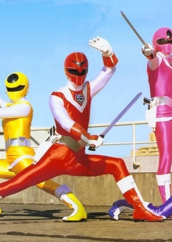 Power Rangers: Lightning Mask Fan Casting on myCast