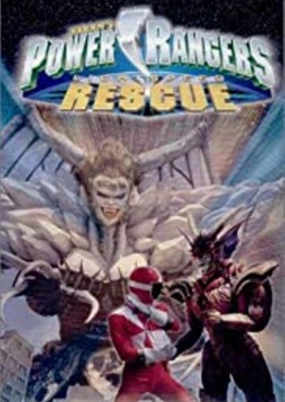 Jinxer Fan Casting for Power Rangers Lightspeed Rescue | myCast - Fan ...