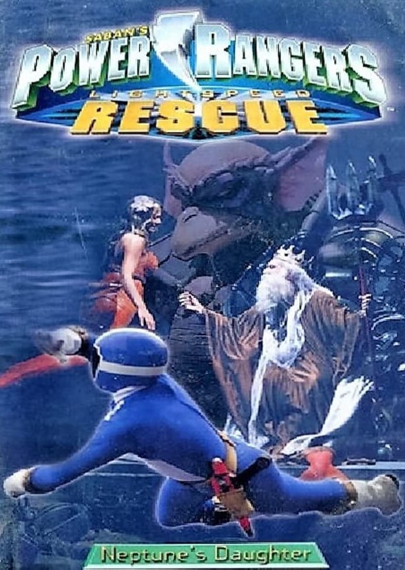 Power Rangers Lightspeed Rescue Fan Casting on myCast