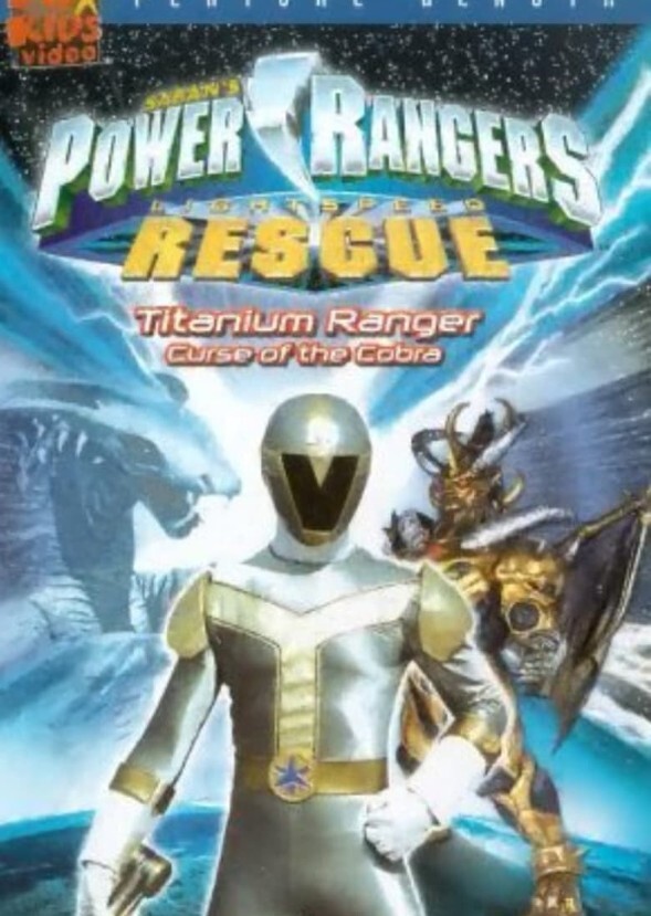 Power Rangers Lightspeed Rescue Fan Casting on myCast